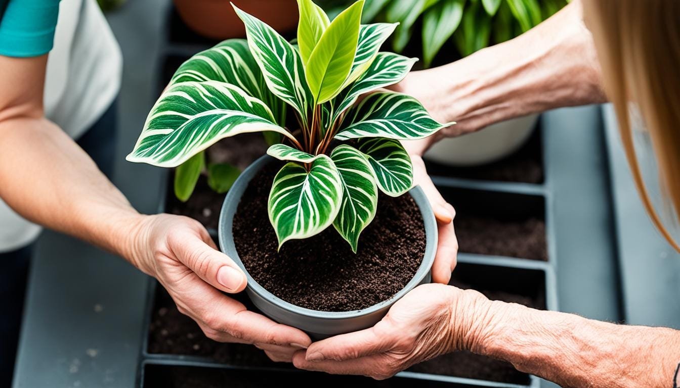 Velvet Calathea: The Complete Guide to – Vertical Live Garden